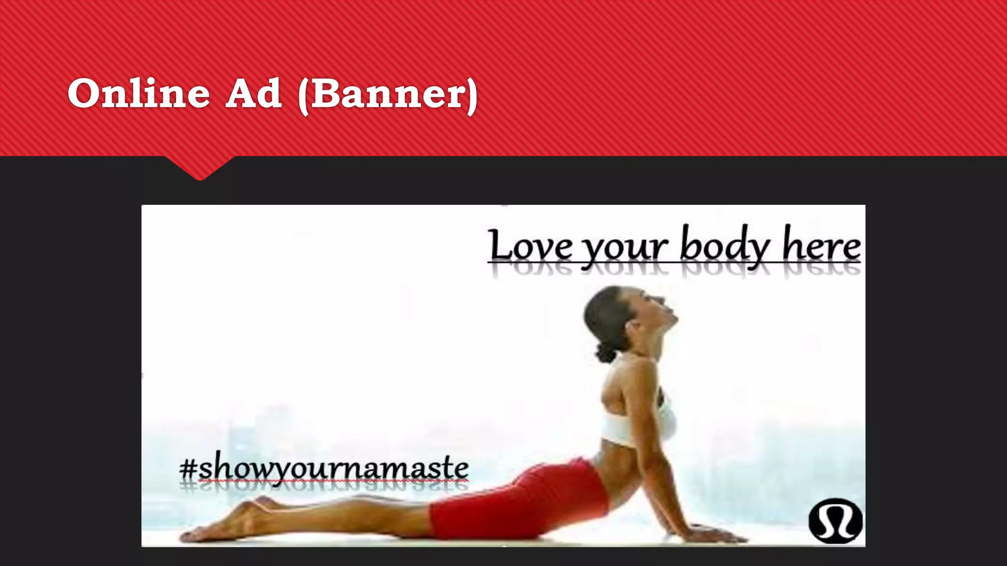 Lululemon Copy Campaign | PPTX