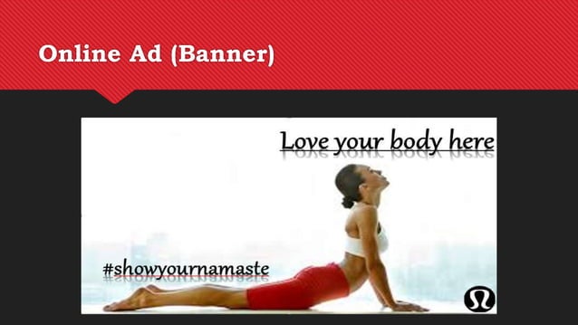 Lululemon Copy Campaign | PPTX