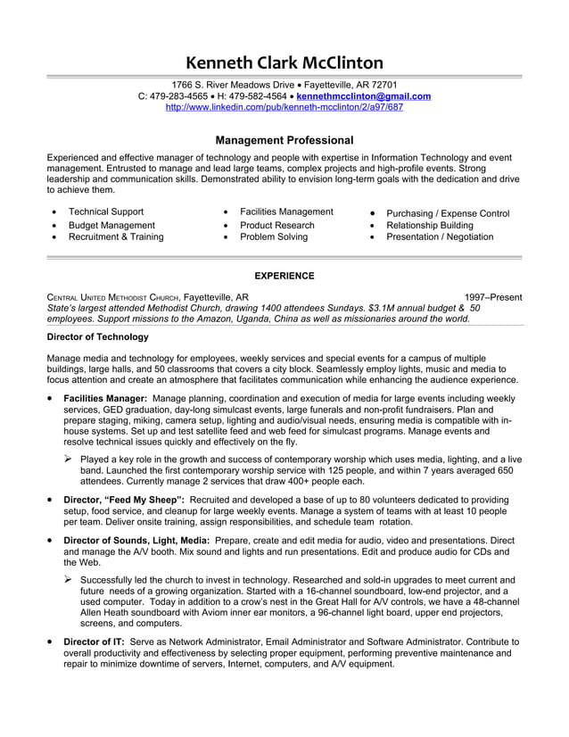 Mc Clinton, Kenneth | PDF