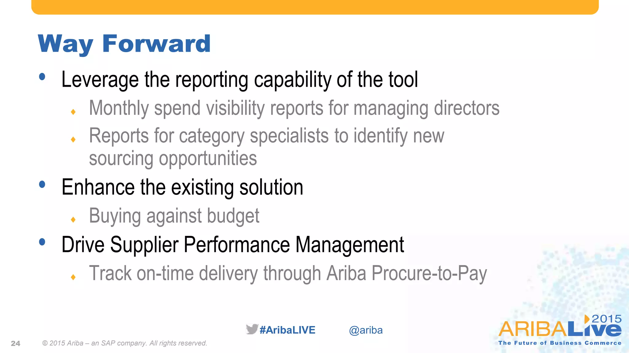 Closing the Loop in Your Procure-to-Pay Process | PPTX