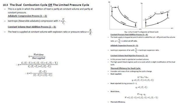 Reciprocating Internal Combustion Engine | PPT