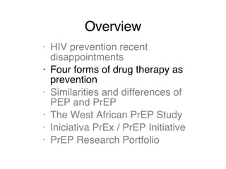 Drug Therapy For Prevention? | PPT