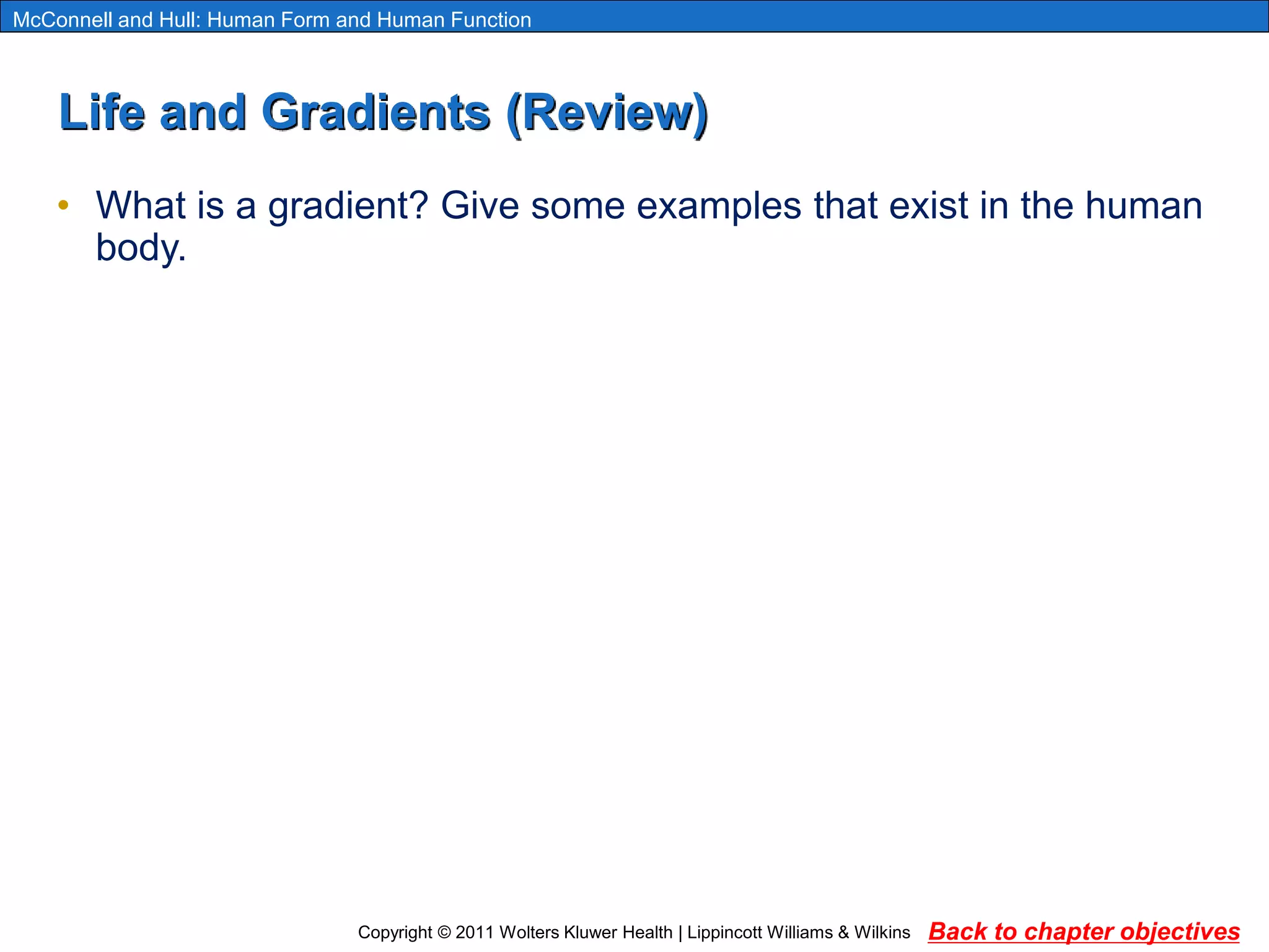 Human Anatomy | PPT