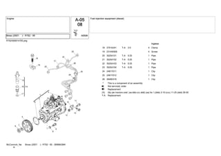 Mc cormick bmax (2007 ) - rt62 - 95 tractor service repair manual | PDF