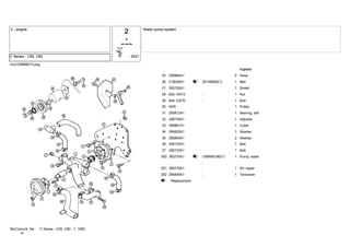 Mc cormick c series c60 tractor service repair manual | PDF