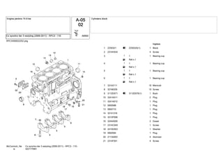Mc cormick cx 110 tier3 tractor service repair manual | PDF
