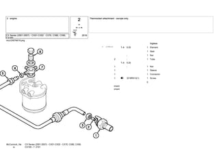 Mc cormick cx series (2001 2007) - cx01-cx02 - cx80 tractor service ...