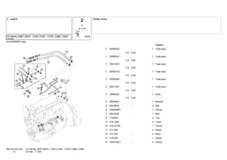 Mc cormick cx series (2001 2007) - cx01-cx02 - cx80 tractor service ...