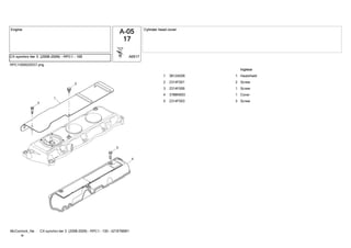 Mc cormick cx synchro tier 3 (2008 2009) - rpc1 - 100 tractor service ...