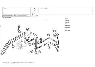 Mc cormick mc series (2002 2007) - mc115 tractor service repair manual ...