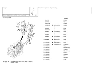 McCormick MTX Series (2002-2007) - MTX3 - MTX110, MTX125, MTX140 Parts ...