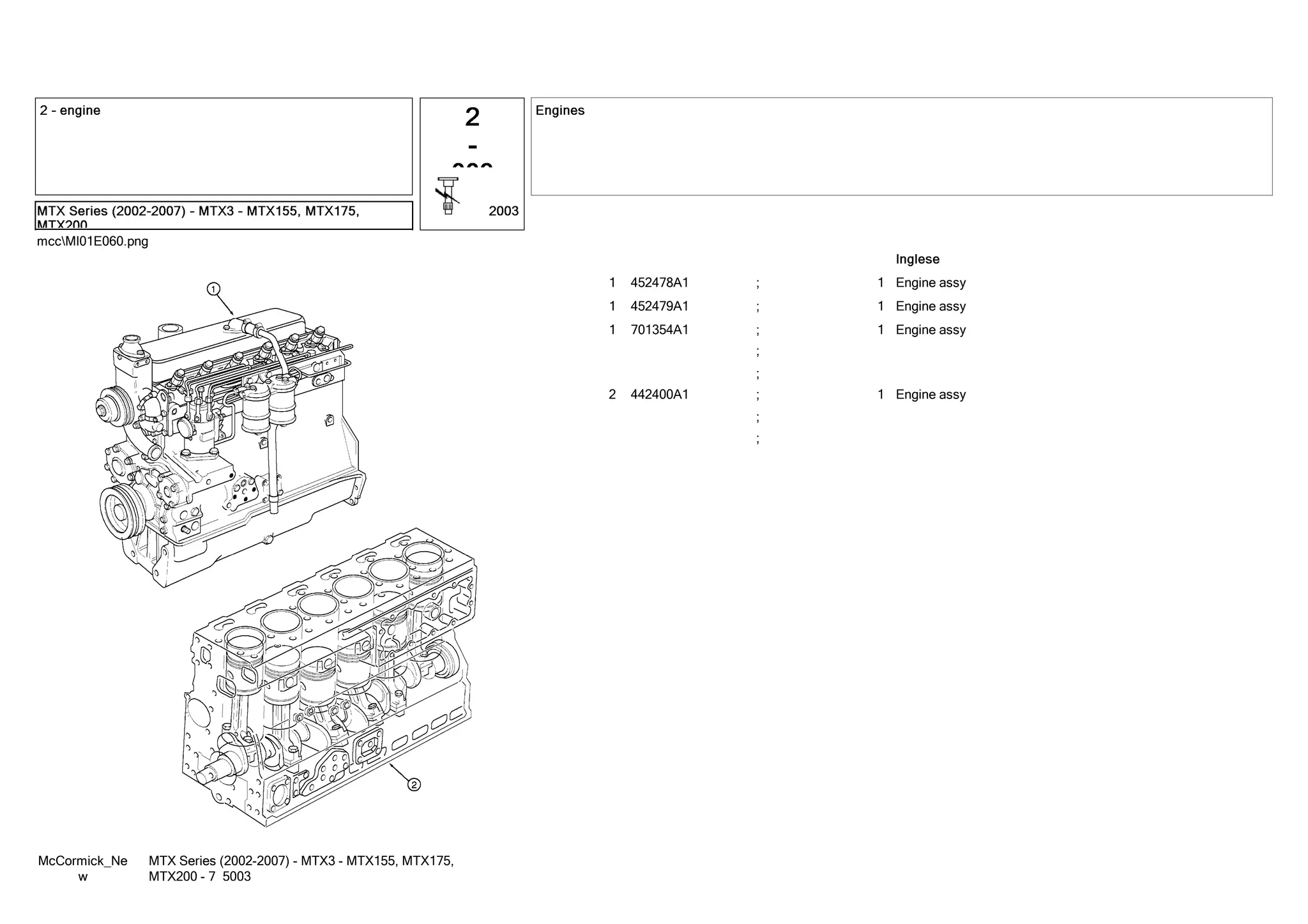 Mc cormick mtx series (2002 2007) - mtx3 - mtx155 tractor service repair manual | PPT