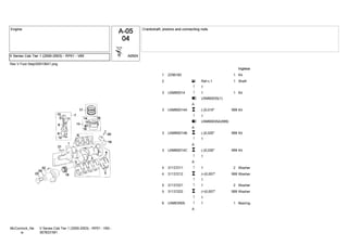 Mc cormick v series cab tier 1 (2000 2003) - rp01 - v65 tractor service ...