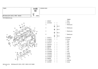 Mc cormick x60 series (2011 2014) - rp67 - x60.50 tractor service ...