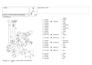 Mc cormick xtx series (2005 2007) - xtx200 tractor service repair ...