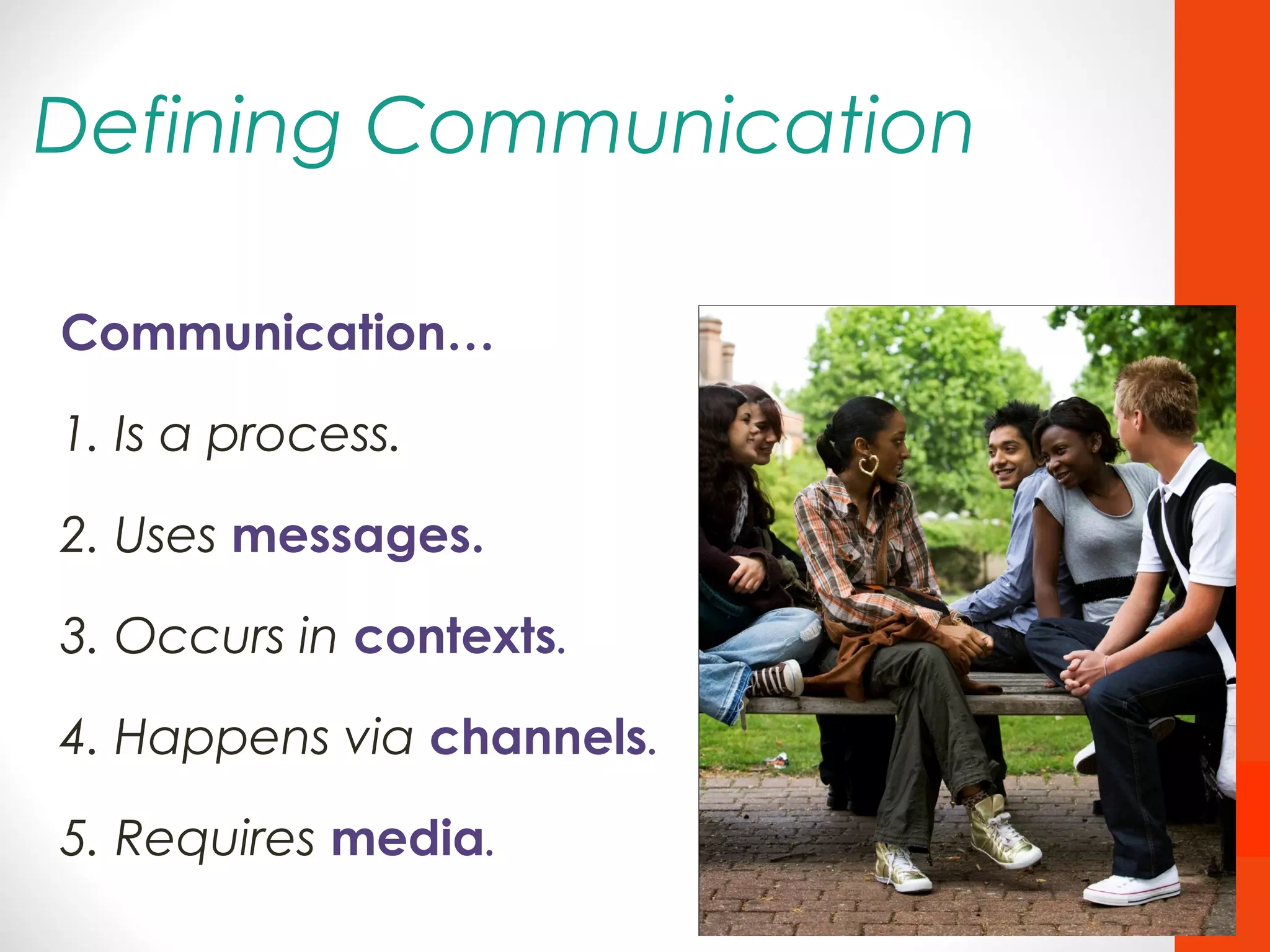 Presentation for McCornack Chapter 1 | PPT