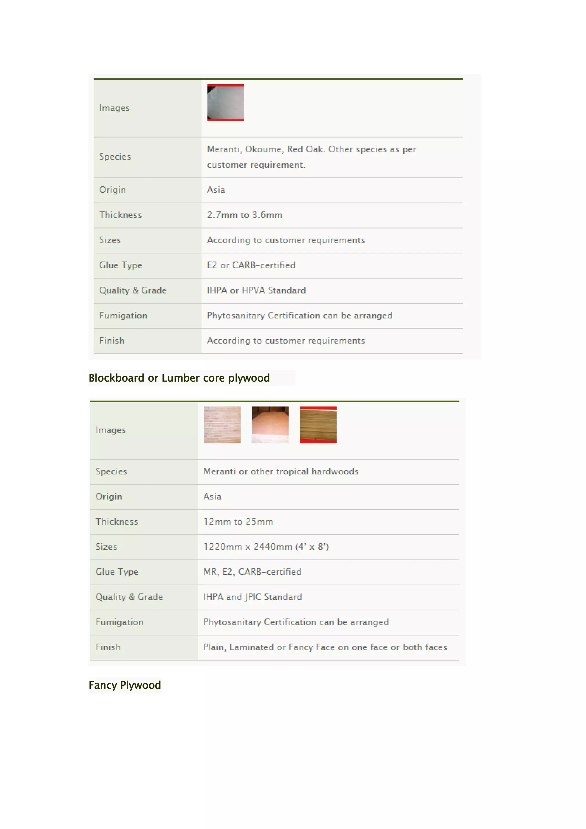 McCORRY Products | PDF