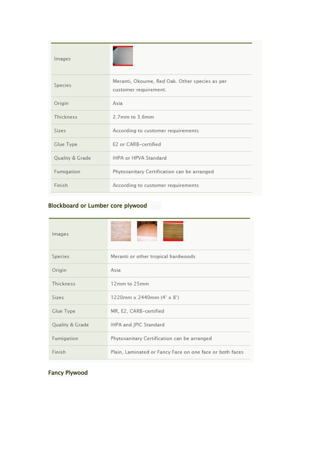 McCORRY Products | PDF