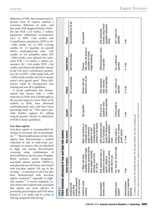 Mccowan2018 IUGR | PDF