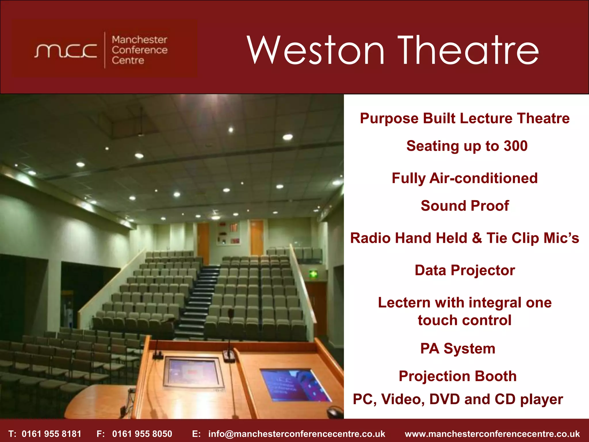 MCC Presentation | PPTX