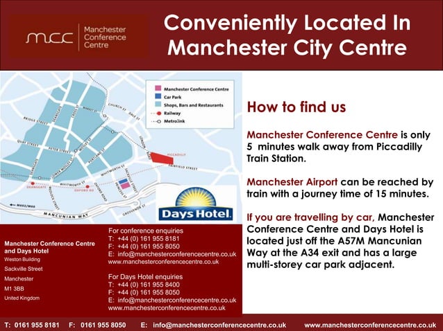 MCC Presentation | PPT