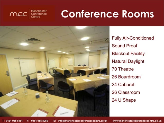 MCC Presentation | PPT