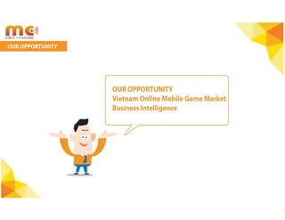 MCC profile | PDF | Mobile Games | Video Gaming