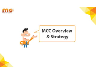 MCC profile | PDF | Mobile Games | Video Gaming