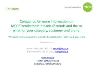 MCCP Trendstream January-February Update | PDF