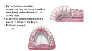 Major and Minor Connectors | PPTX