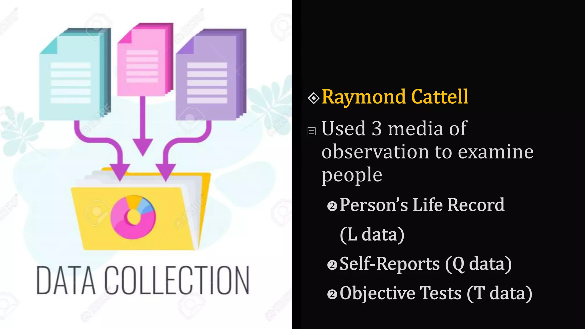 Mc crae and costa five factor theory | PPTX