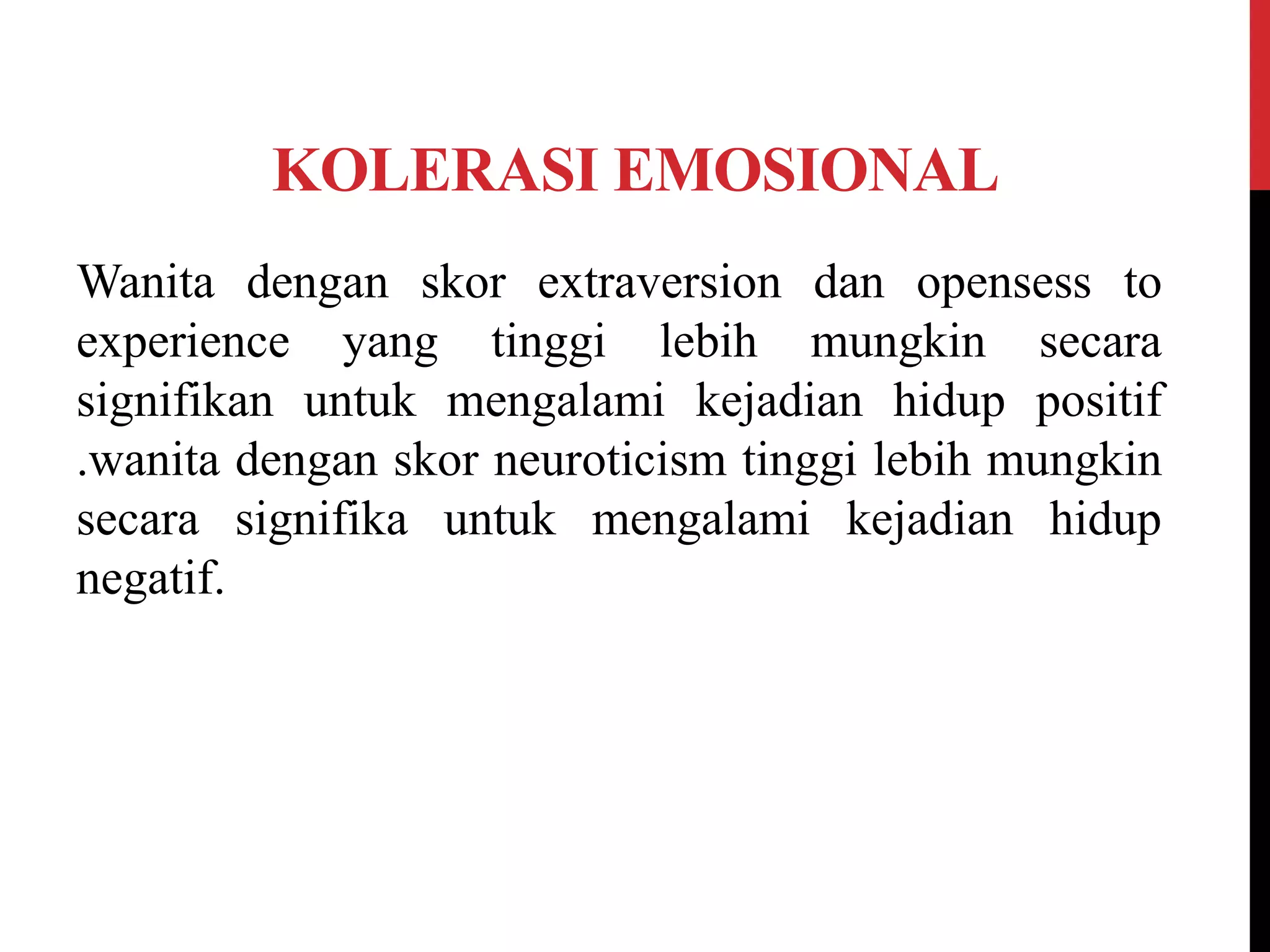 McCrae & Costa | PPTX