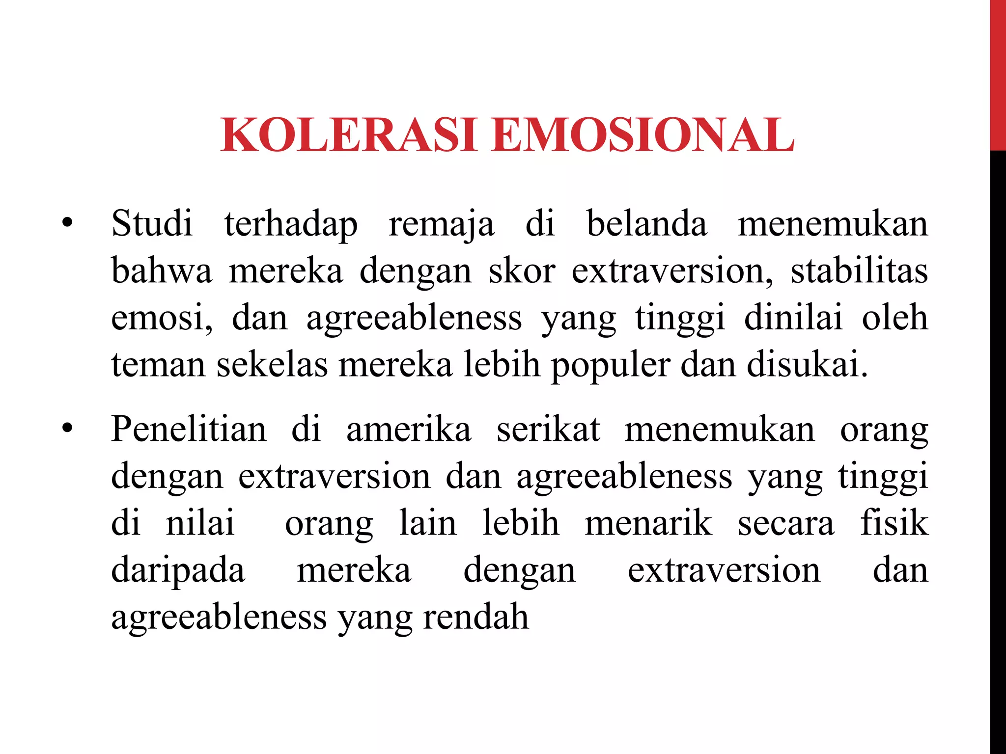 McCrae & Costa | PPTX