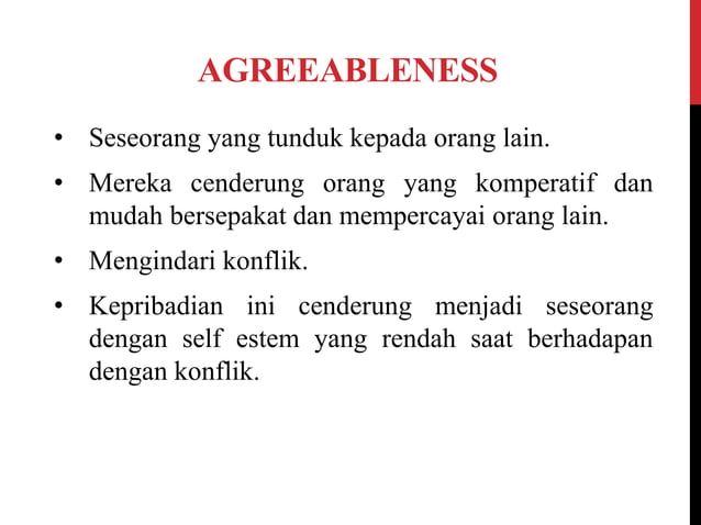 McCrae & Costa | PPTX