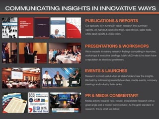 McCrindle Research Population Map and Generational Profile | PPT