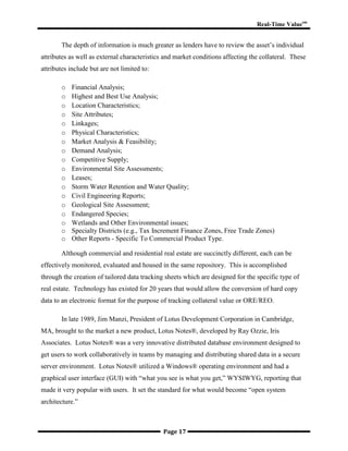 Dale Stinton - NAR | PDF