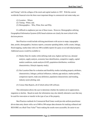 Dale Stinton - NAR | PDF