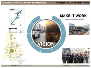 Mayberry & Metropolis: The Best of Both Worlds-Honorable Patrick ...