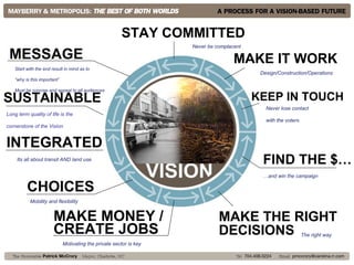 Mayberry & Metropolis: The Best of Both Worlds-Honorable Patrick ...