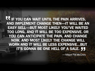 Mayberry & Metropolis: The Best of Both Worlds-Honorable Patrick ...