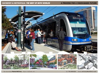 Mayberry & Metropolis: The Best of Both Worlds-Honorable Patrick ...