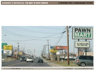 Mayberry & Metropolis: The Best of Both Worlds-Honorable Patrick ...