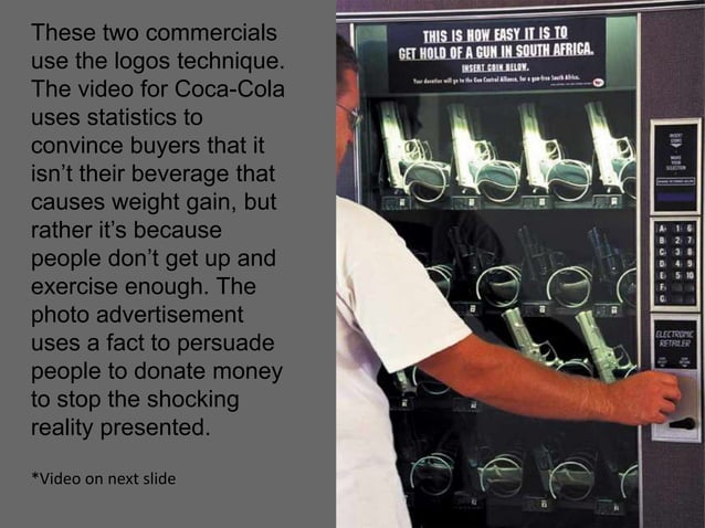 The Psychology of Advertising by Erin McCuaig | PPT