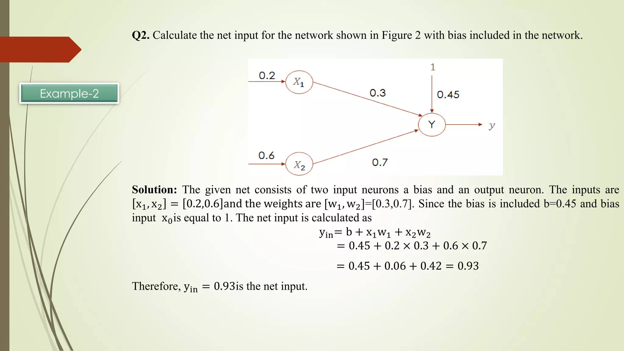 Mc culloch pitts neuron | PDF