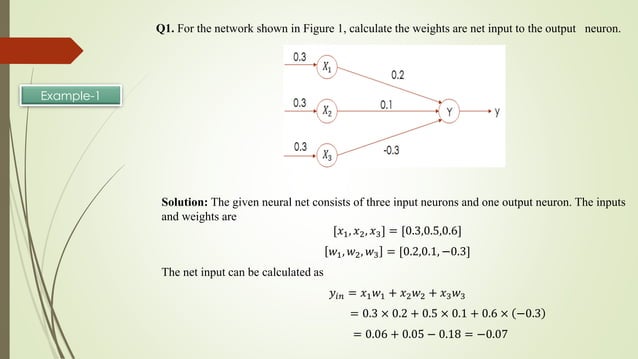 Mc culloch pitts neuron | PDF | Computer Networking | Computing