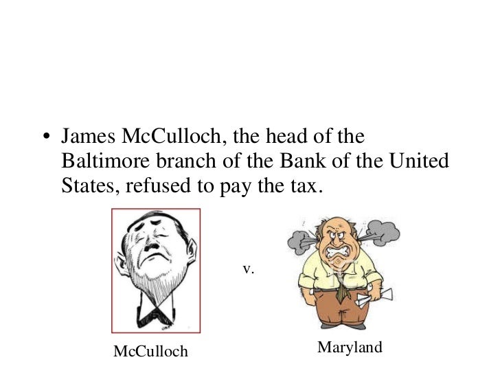Mc culloch v maryland[1]