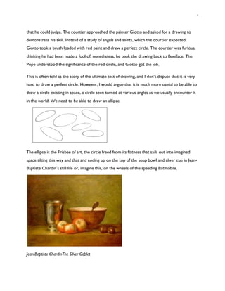 Drawing Article for 101 | PDF