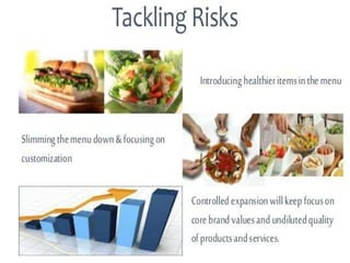 MCDonalds mini case study | PDF