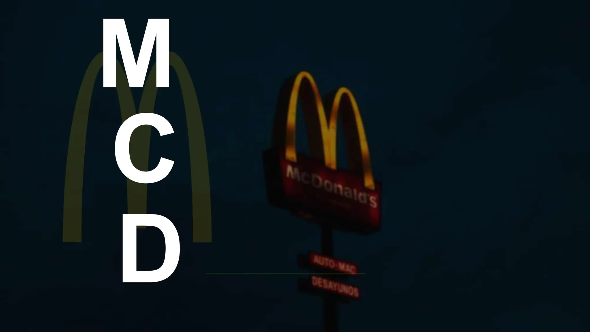 mcd power point on marketing campaignggs | PPT