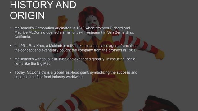 mcd power point on marketing campaignggs | PPTX